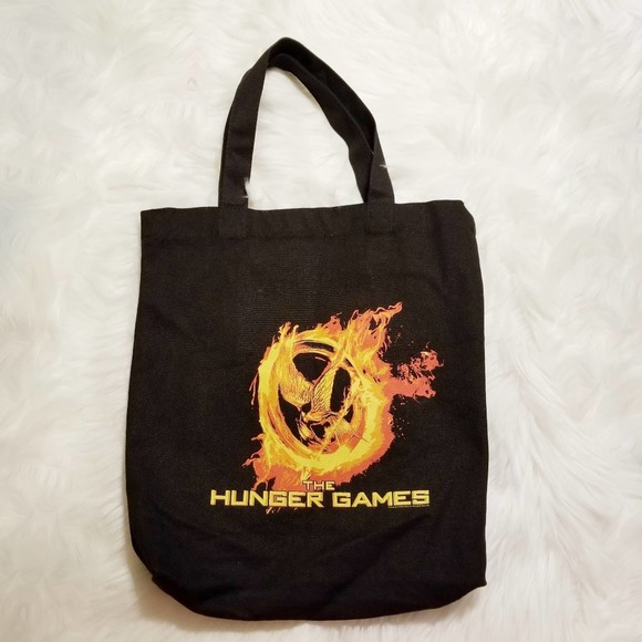Bags | The Hunger Games Tote Bag | Poshmark